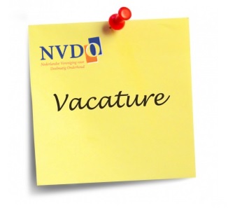 NVDO Vacature alert - NVDO